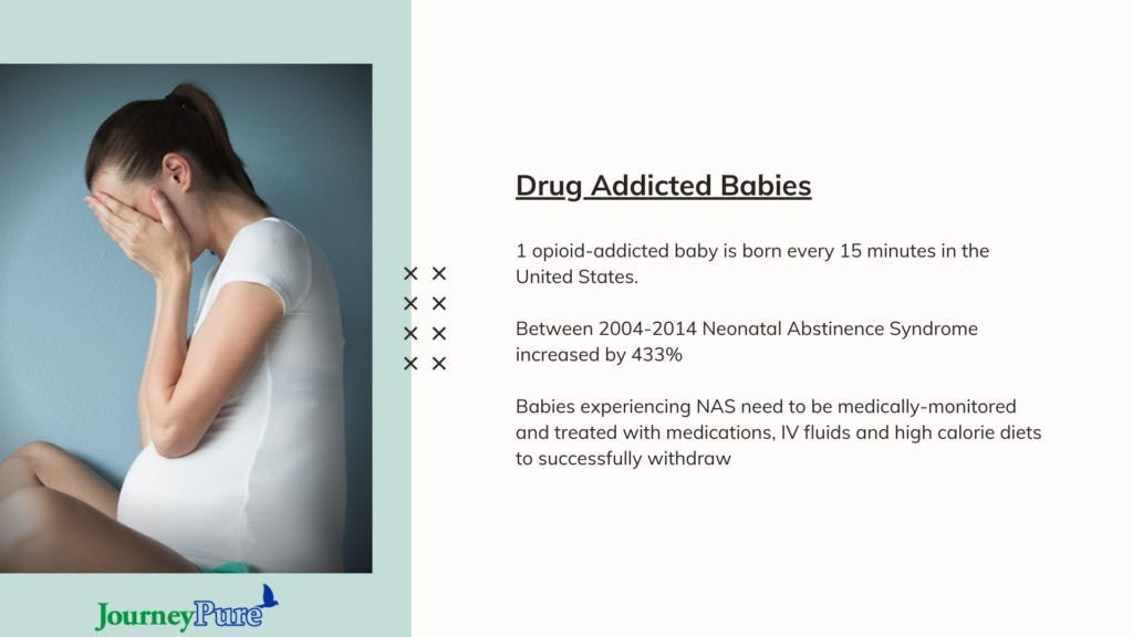 Addiction, Pregnancy and Drug Addicted Babies - JourneyPure At The River