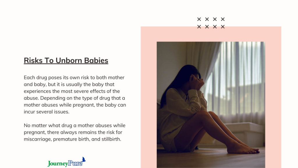 Addiction, Pregnancy and Drug Addicted Babies - JourneyPure At The River
