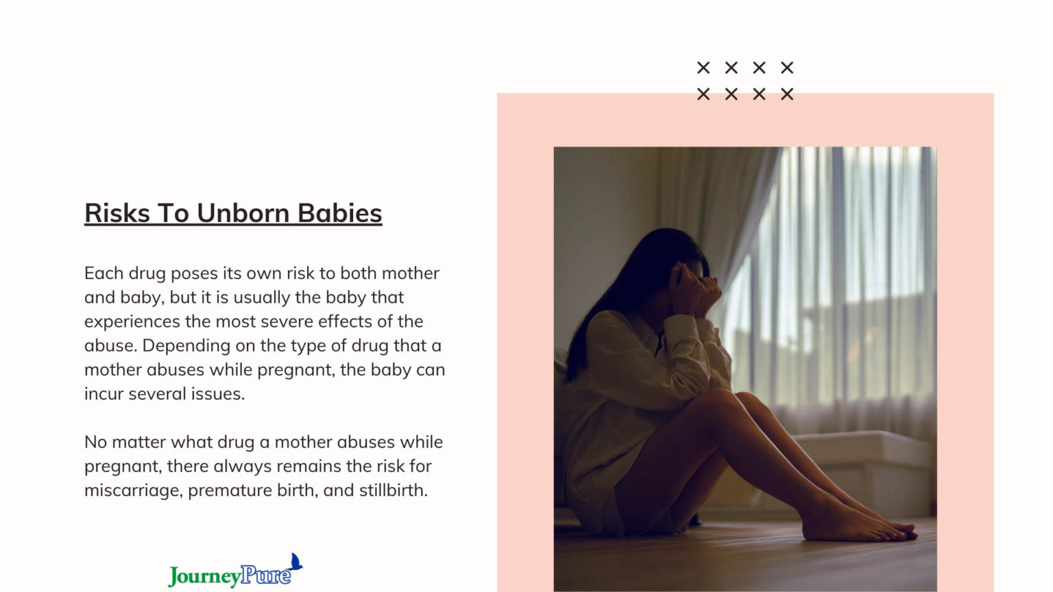 Addiction, Pregnancy and Drug Addicted Babies - JourneyPure At The River